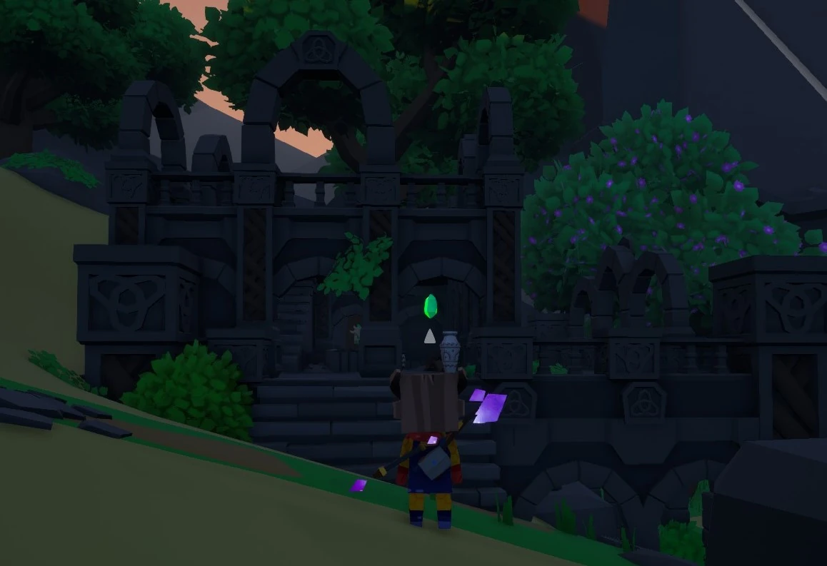 Pesky "Ghost" - Official Swords 'n Magic and Stuff Wiki