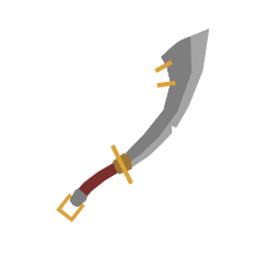 Captain's Dagger - Official Swords 'n Magic and Stuff Wiki