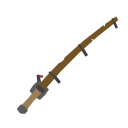 Graham's Rod - Official Swords 'n Magic and Stuff Wiki