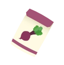 Beet Seed - Official Swords 'n Magic and Stuff Wiki