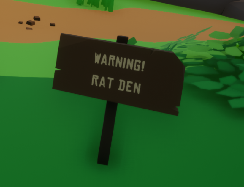 Giant-Rat Den - Official Swords 'n Magic and Stuff Wiki