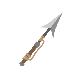 Harpoon - Official Swords 'n Magic and Stuff Wiki
