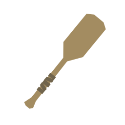 Boat Oar - Official Swords 'n Magic and Stuff Wiki