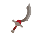 Crescent Dagger - Official Swords 'n Magic and Stuff Wiki