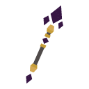 Nebula Staff - Official Swords 'n Magic and Stuff Wiki