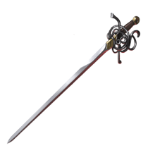 Rapier | Swords of Fate Wiki | Fandom