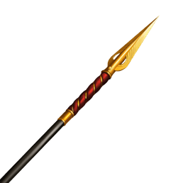 Golden Spear | Swords of Fate Wiki | Fandom