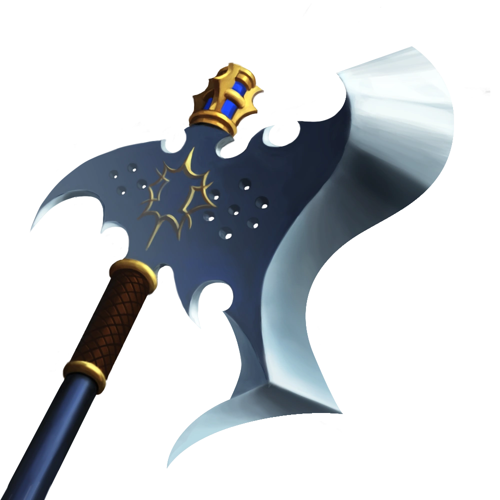 Battle Axe Design