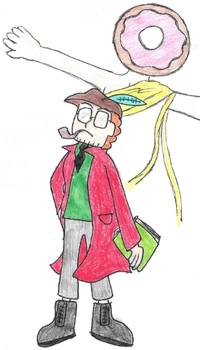 Donut God | Sword Wolf Wikia | Fandom