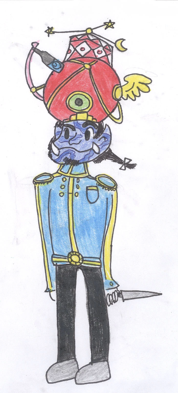 Cerulean Kalayu | Sword Wolf Wikia | Fandom