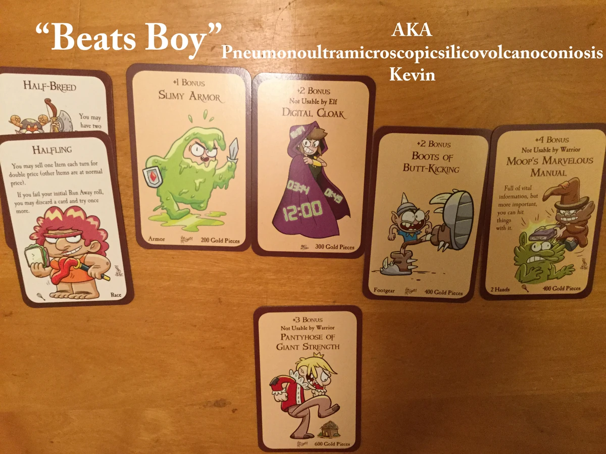 Beats Boy | Sword Wolf Wikia | Fandom