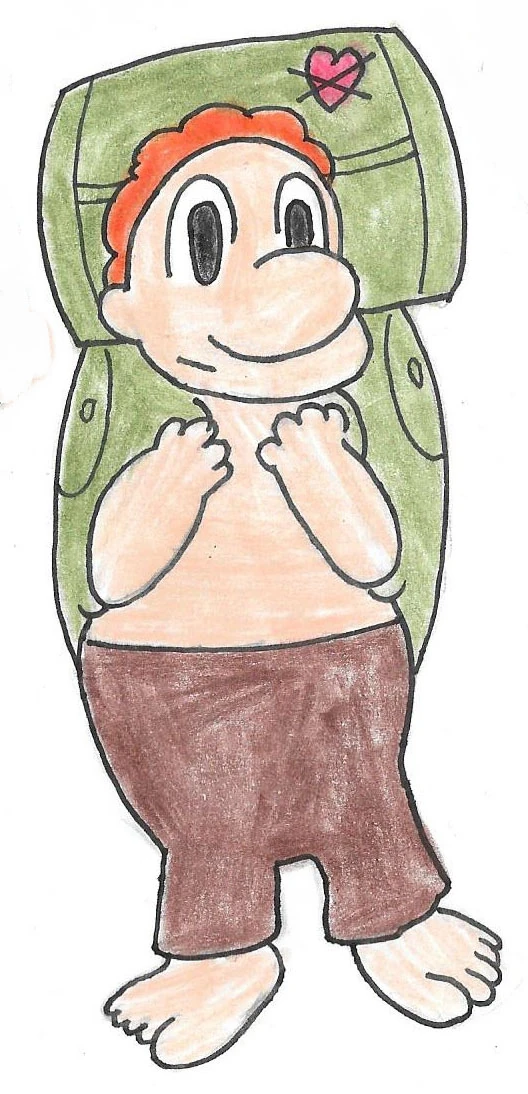 Sheldon | Sword Wolf Wikia | Fandom