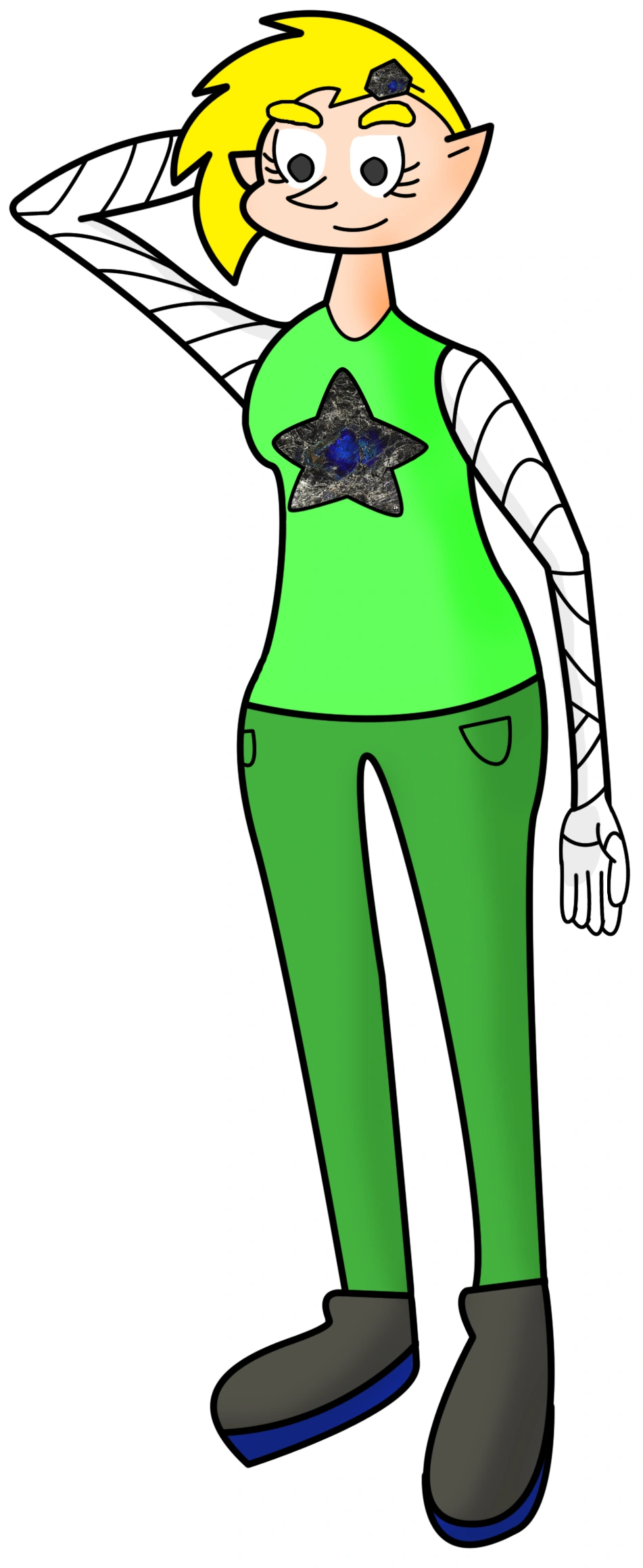 Anne Orthosite | Sword Wolf Wikia | Fandom