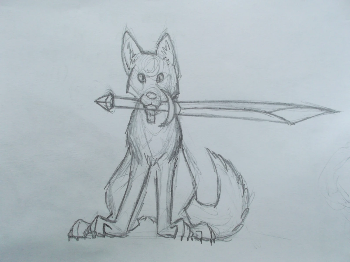 Sword Wolf | Sword Wolf Wikia | Fandom
