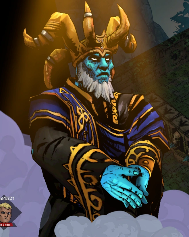 Oberon | SWORN (game) Wiki | Fandom