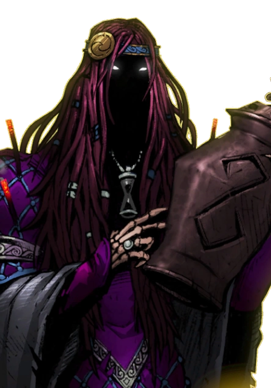 Cliona | SWORN (game) Wiki | Fandom