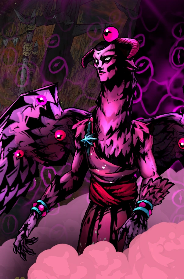 Badb | SWORN (game) Wiki | Fandom