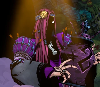 Cliona | SWORN (game) Wiki | Fandom