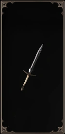 Holy Maiden Dagger | She Will Punish Them Wiki | Fandom