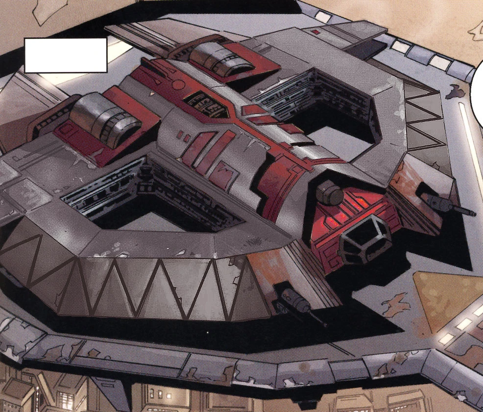 Gambit | SWRApedia | Fandom