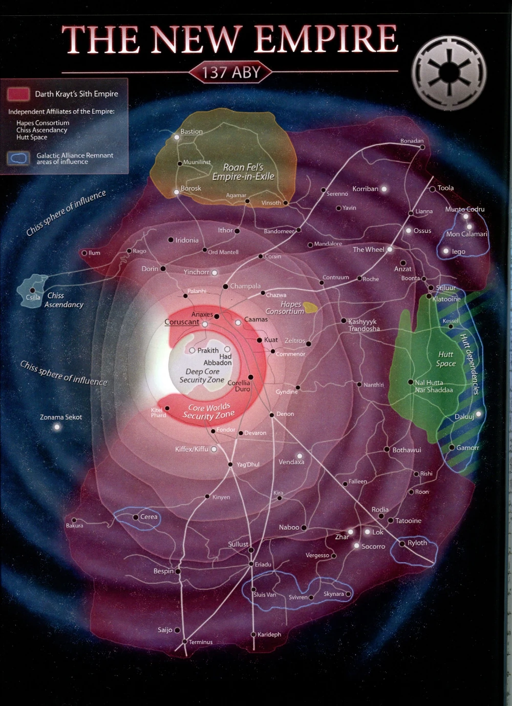 SWRApedia:Legacy | SWRApedia | Fandom