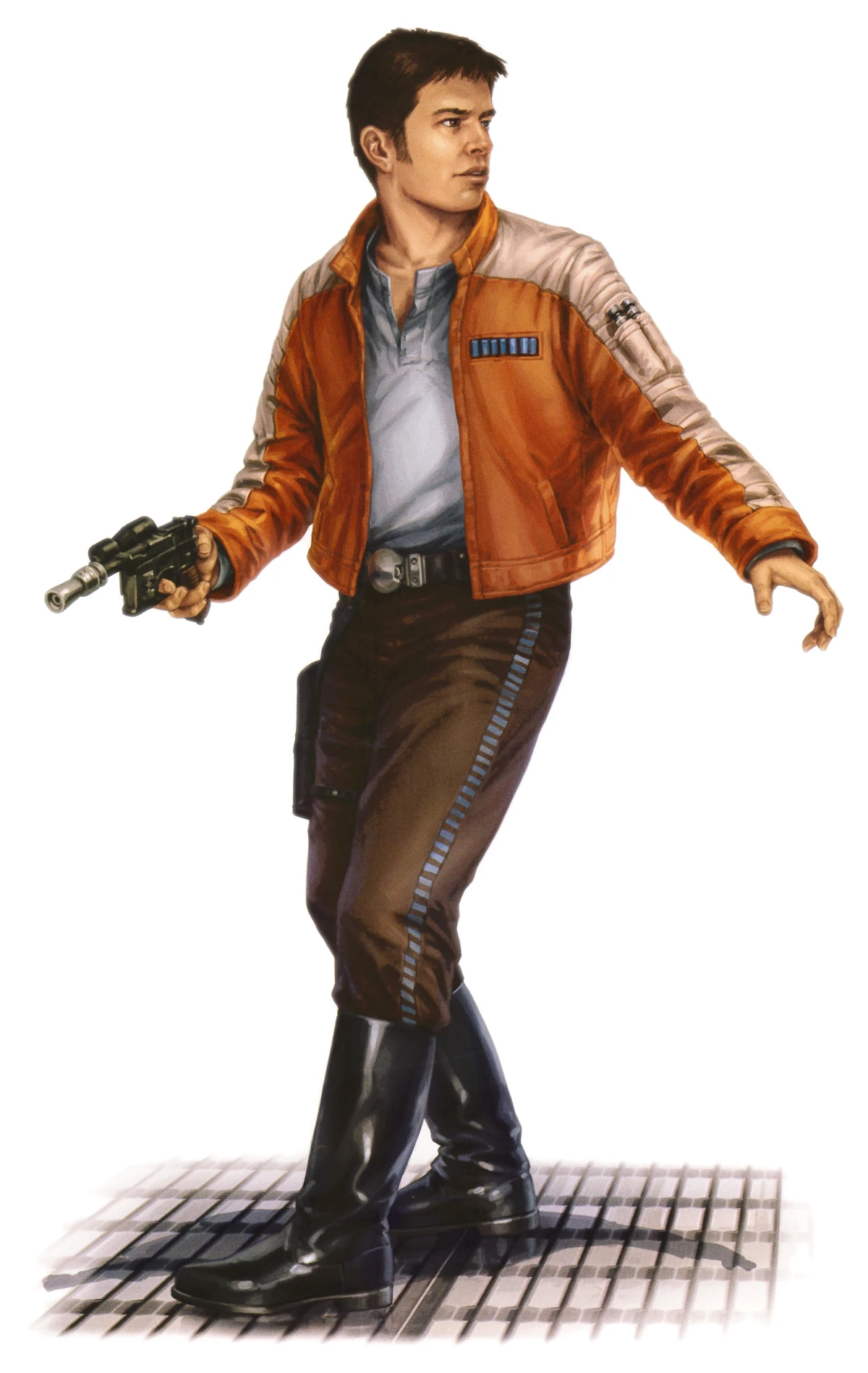 Human | Star Wars: Rebirth Wiki | Fandom