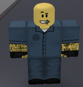 The Janitor | SWRP (Roblox) Wikia | Fandom