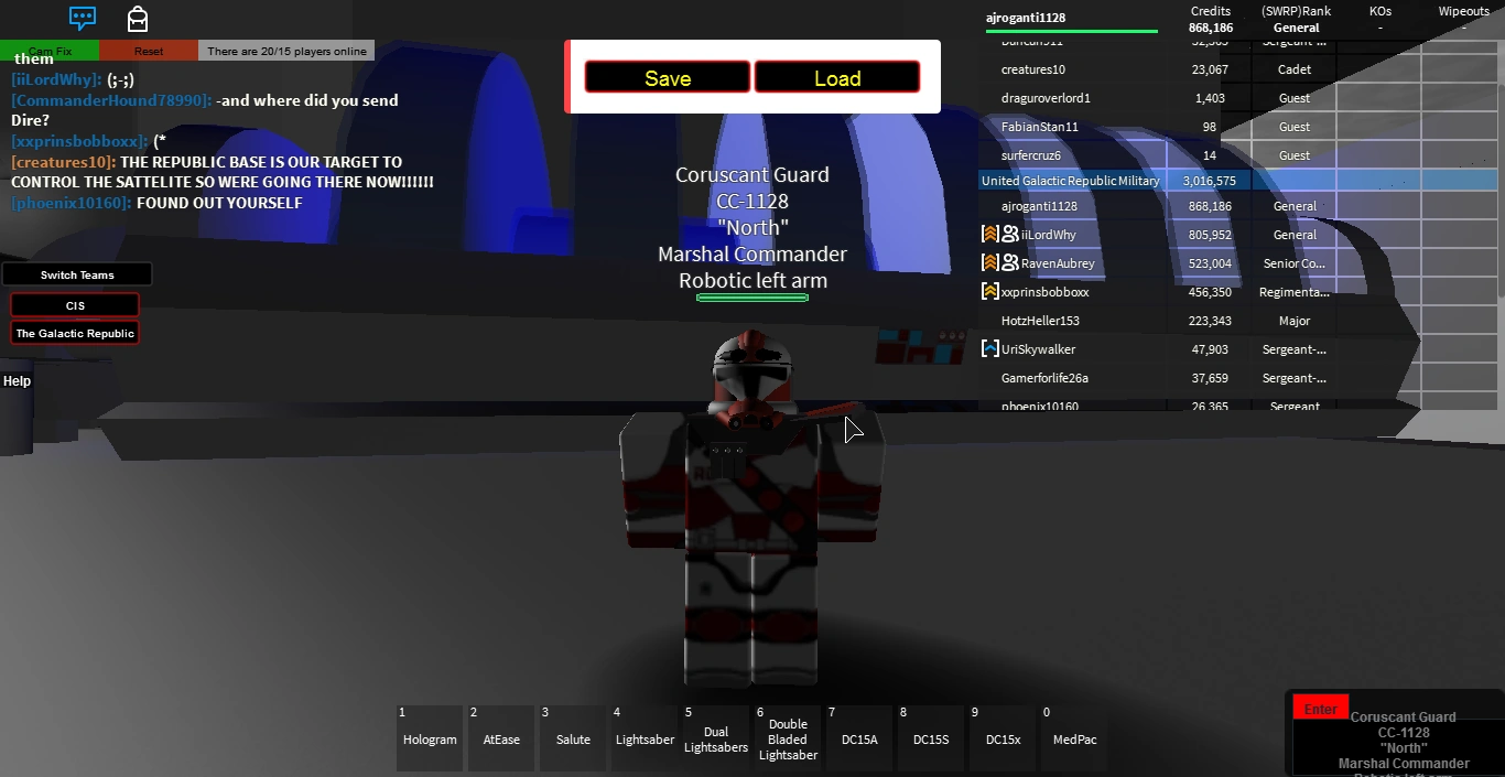CC-1128 | SWRP (Roblox) Wikia | Fandom