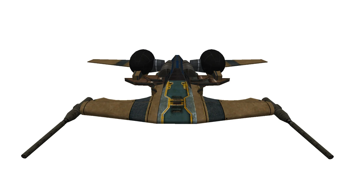 SA-44 Hammerhead | SWRPEDIA - Second Life Star Wars Roleplay Wiki | Fandom
