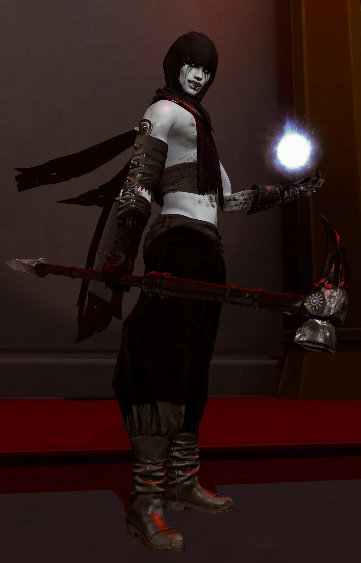 The Forgemaster | SWRPEDIA - Second Life Star Wars Roleplay Wiki | Fandom