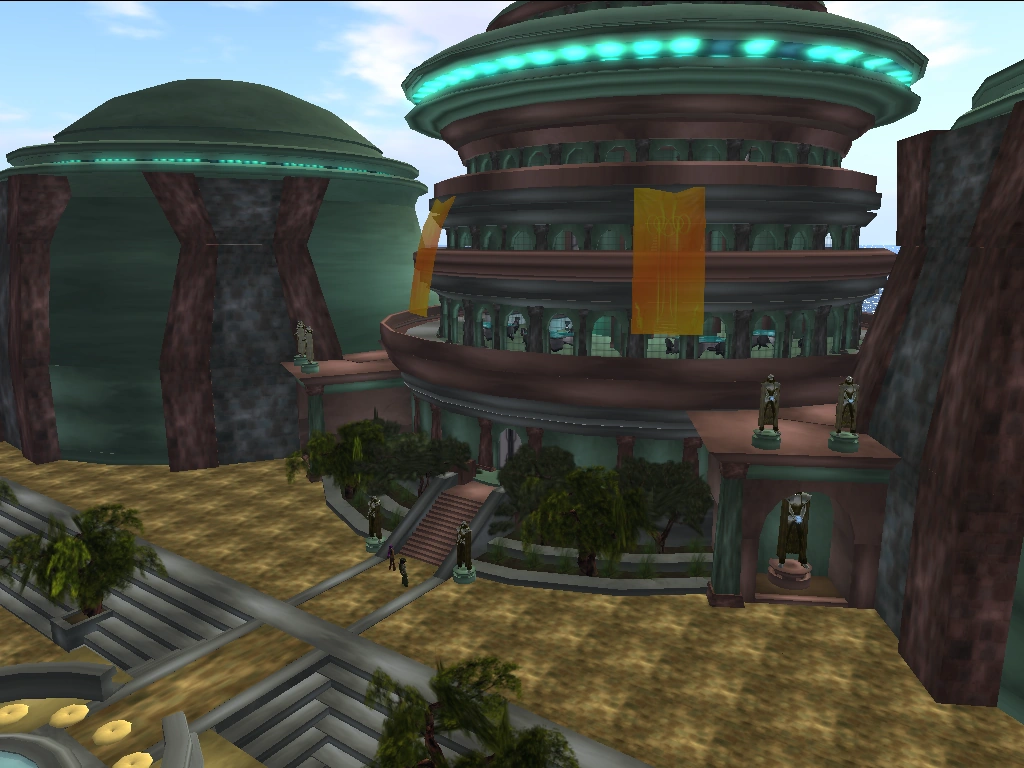 Tython (2009) | SWRPEDIA - Second Life Star Wars Roleplay Wiki | Fandom