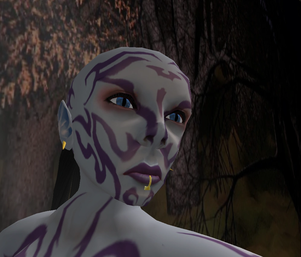 User blog:Salene Lusch/Female Yuuzhan Vong Avatar | SWRPEDIA - Second ...
