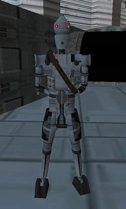 IG-series assassin droid | SWRPEDIA - Second Life Star Wars Roleplay ...