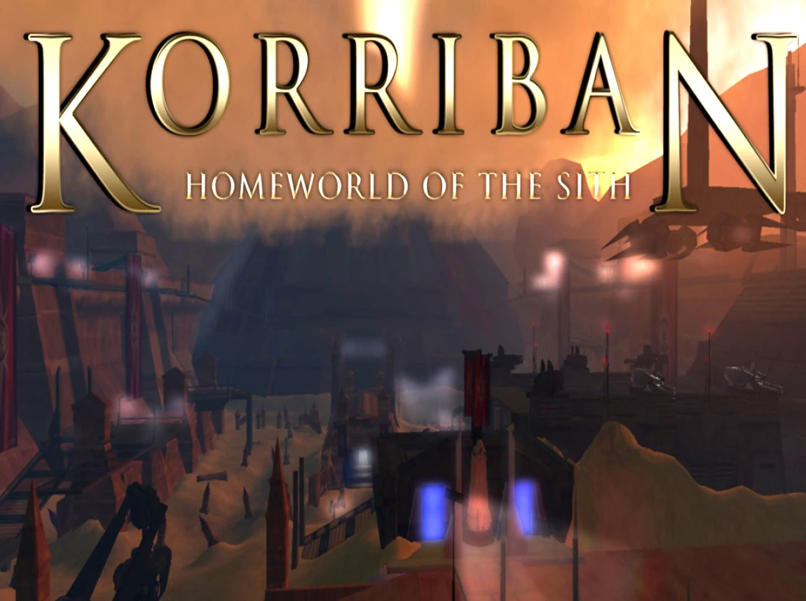Korriban (Homeworld of the Sith) | SWRPEDIA - Second Life Star Wars ...