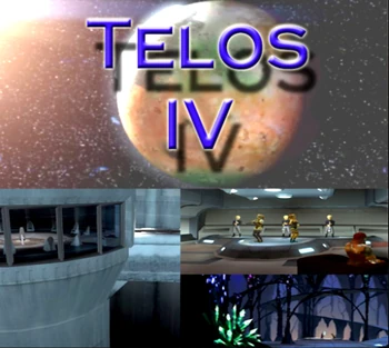 Telos IV (Galactic Unity) | SWRPEDIA - Second Life Star Wars Roleplay ...