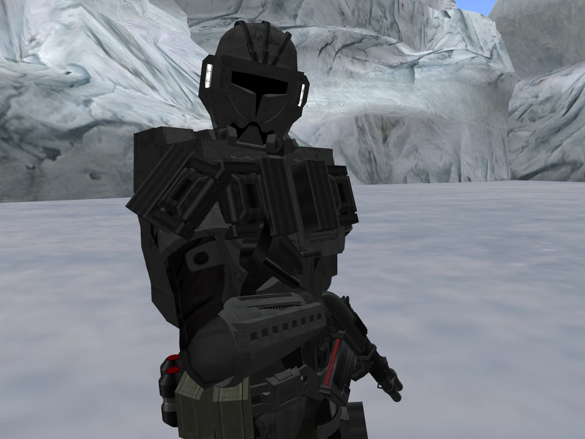 Phase II Velmoran combat armor | SWRPEDIA - Second Life Star Wars ...