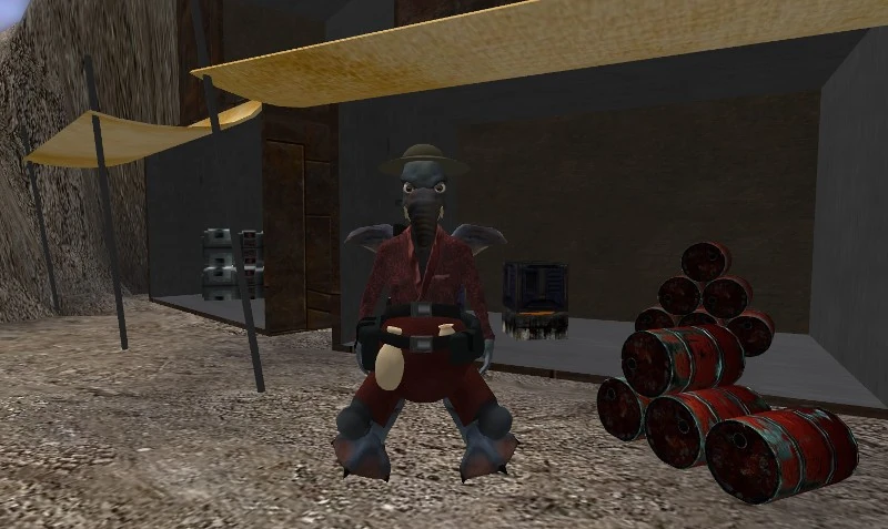 Kodo Starr | SWRPEDIA - Second Life Star Wars Roleplay Wiki | Fandom