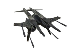 XF-40 | SWRPEDIA - Second Life Star Wars Roleplay Wiki | Fandom