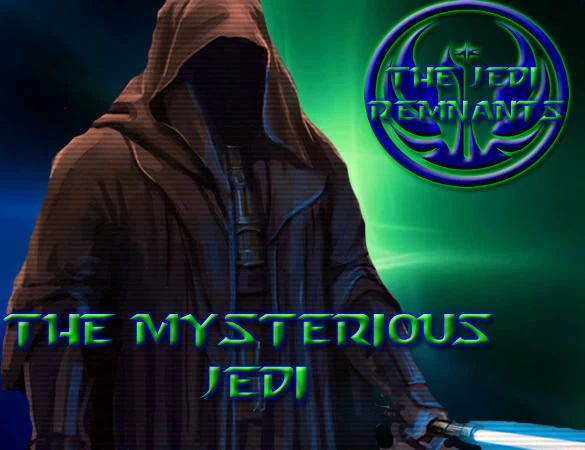 The Mysterious Jedi | SWRPEDIA - Second Life Star Wars Roleplay Wiki ...