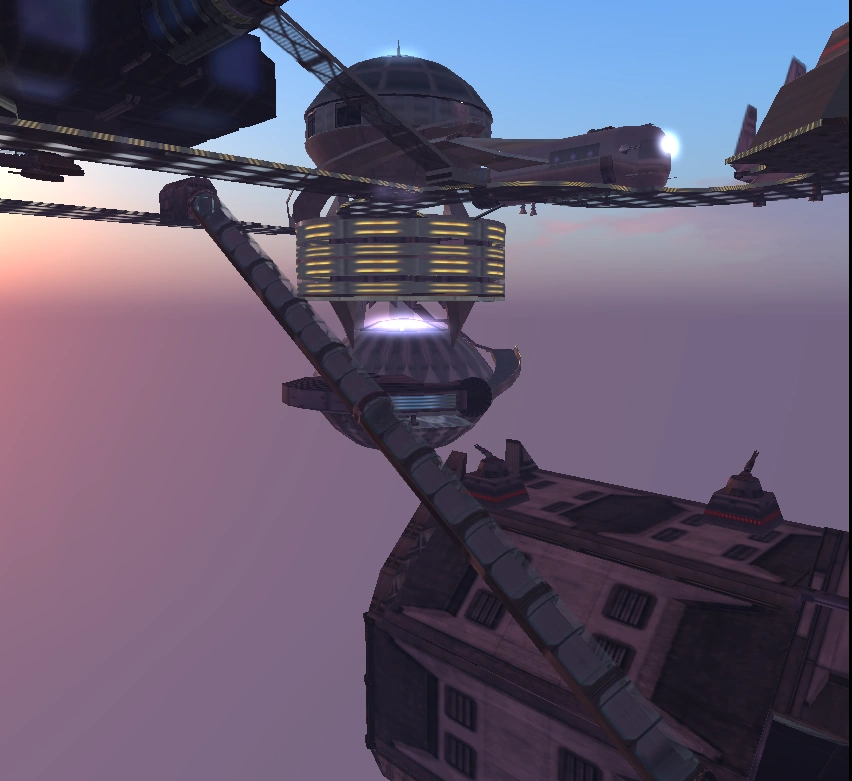 Raxus Prime | SWRPEDIA - Second Life Star Wars Roleplay Wiki | Fandom