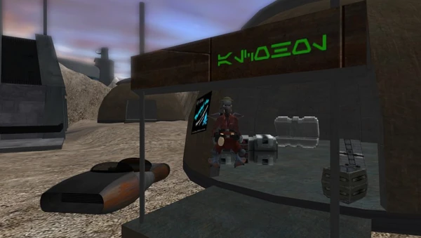 Kodo Starr | SWRPEDIA - Second Life Star Wars Roleplay Wiki | Fandom