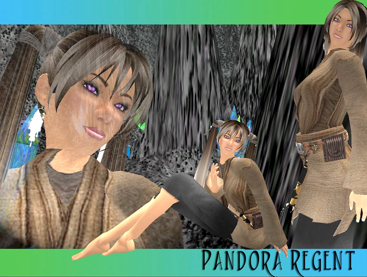 Pandora Regent | SWRPEDIA - Second Life Star Wars Roleplay Wiki | Fandom