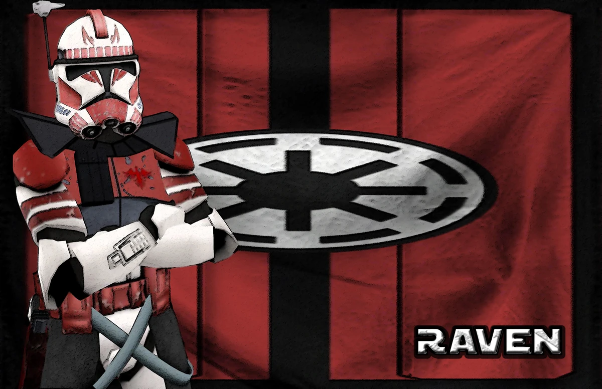 X-8846 "Raven" | SWRPEDIA - Second Life Star Wars Roleplay Wiki | Fandom