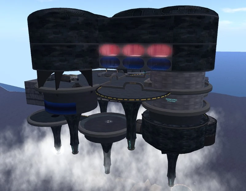 Anzat Spaceport | SWRPEDIA - Second Life Star Wars Roleplay Wiki | Fandom