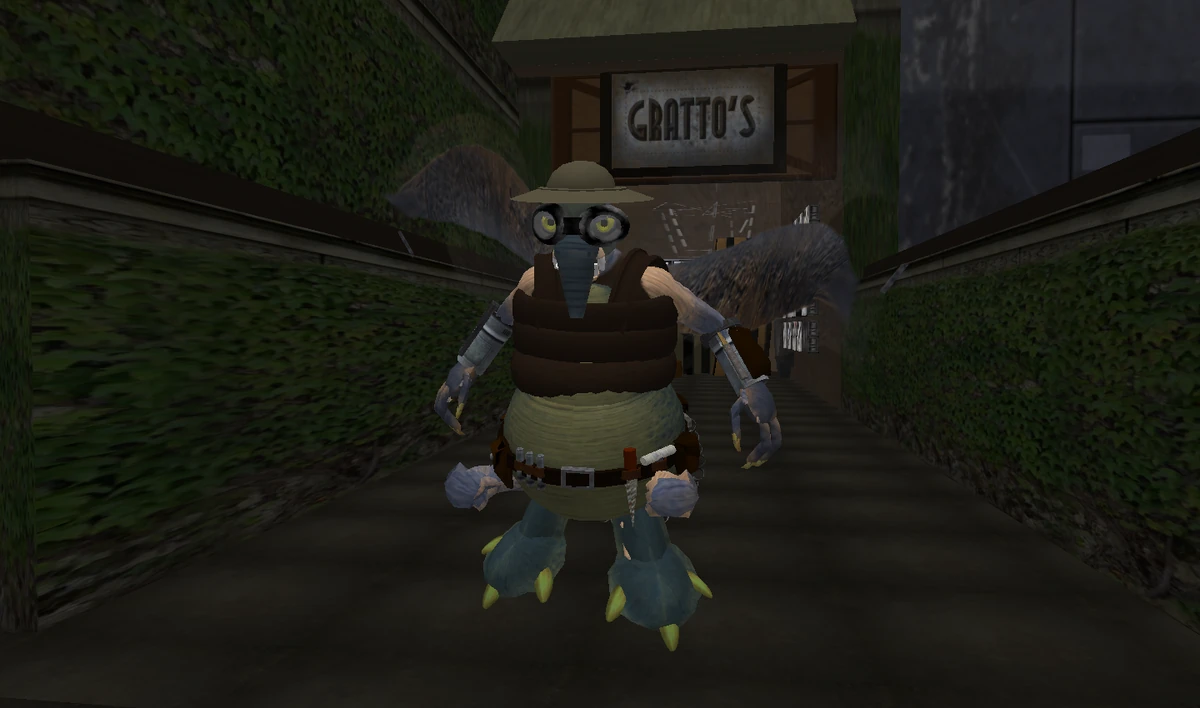 Gratto | SWRPEDIA - Second Life Star Wars Roleplay Wiki | Fandom