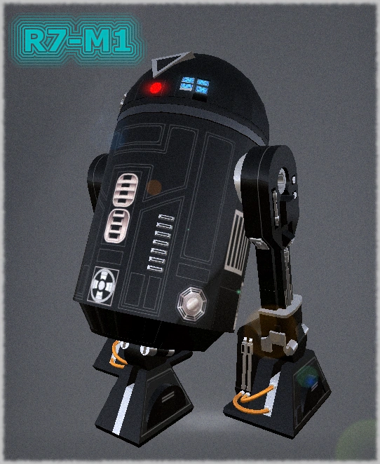 R7-M1 | SWRPEDIA - Second Life Star Wars Roleplay Wiki | Fandom