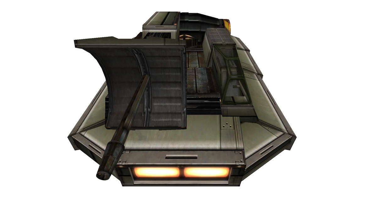 MAV RC-92 Artillery Tank | SWRPEDIA - Second Life Star Wars Roleplay ...