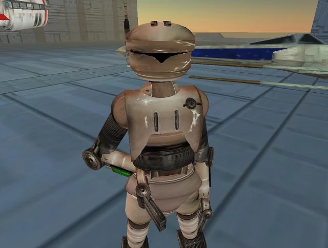 CV-1 Utility Droid | SWRPEDIA - Second Life Star Wars Roleplay Wiki ...
