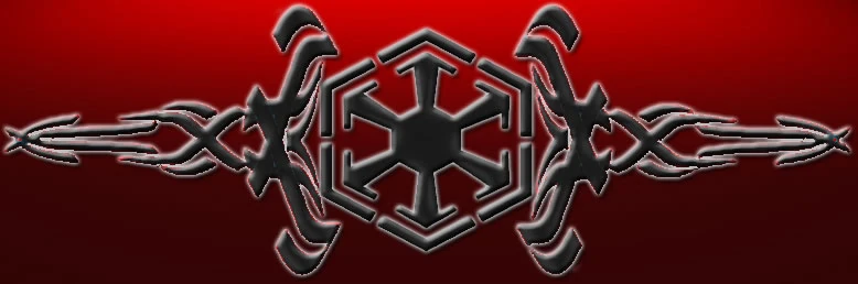 Star Wars Sith Insignia
