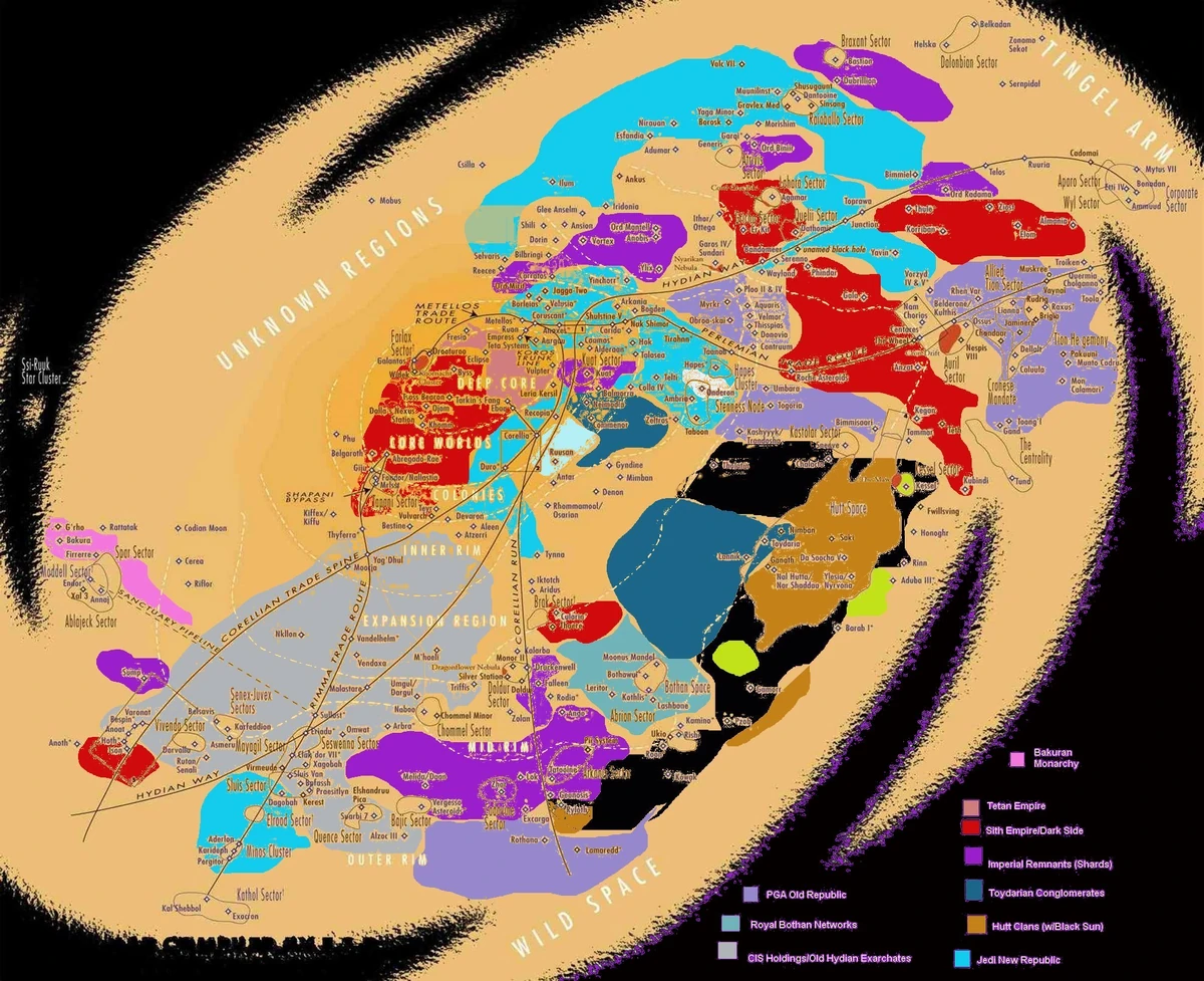 Rise of the New Republic | SWRPEDIA - Second Life Star Wars Roleplay ...